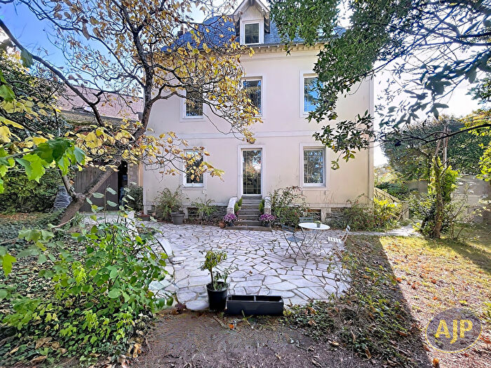 Maison à vendre - Nantes, Saint-Donatien, Tortière - 10 pièces - 7 chambres