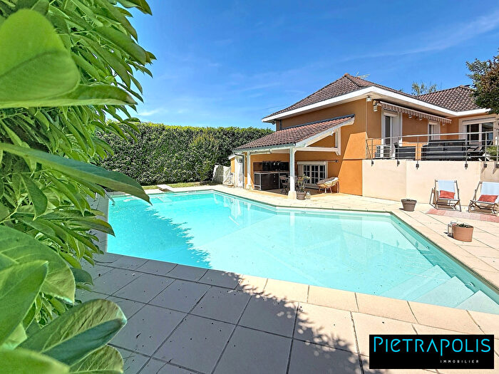 Maison 7 pièces à vendre à Parcieux