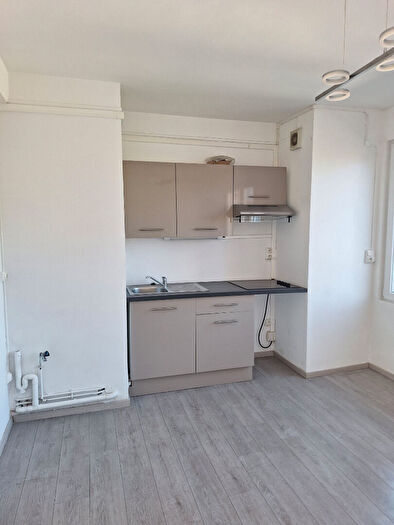 Appartement 2 pièces à Valenciennes, Quesnoy, Delsaux, Musée, Cannoniers, Gare, à louer