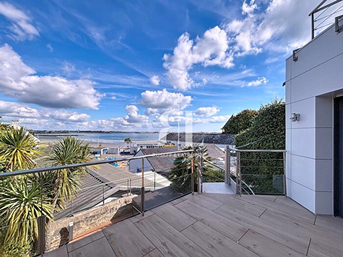 Maison à vendre - Larmor-Plage - 4 pièces - 3 chambres