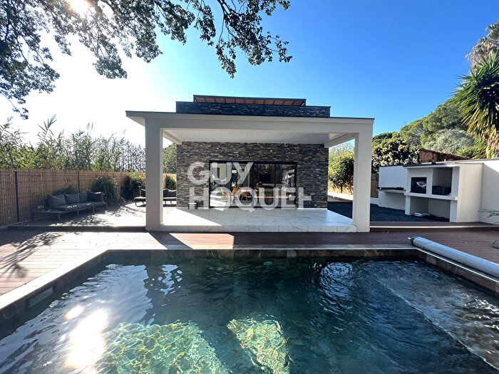 Maison à vendre - Le Soler - 5 pièces - 4 chambres