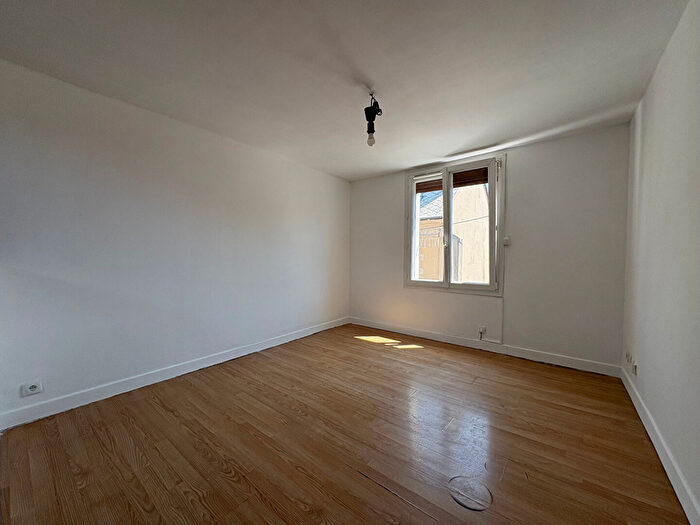 Méru, Centre-ville - Appartement 2 pièces à vendre