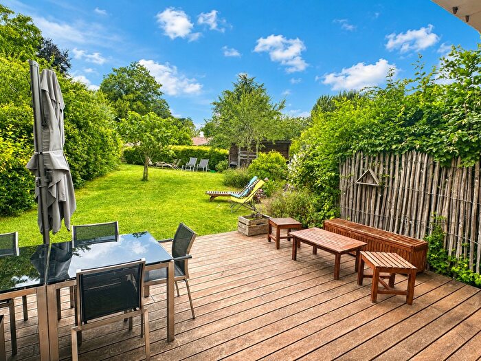 Maison 5 pièces à Les Loges-en-Josas, à vendre