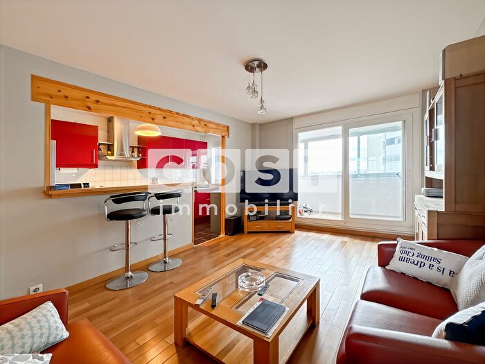 Appartement 3 pièces à Gennevilliers, à vendre