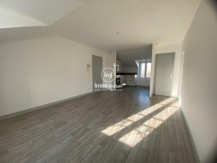 Appartement à louer - Limoges, La Bastide, La Brégère - 2 pièces - 1 chambre