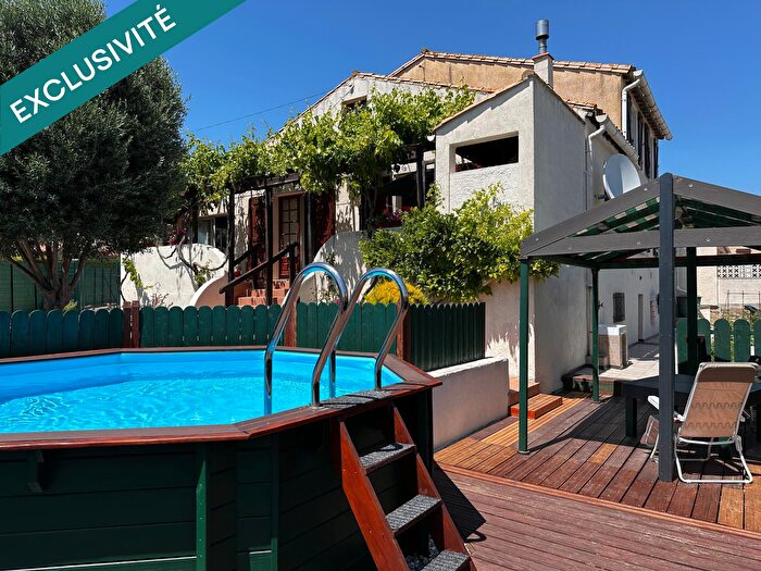 Maison 6 pièces à vendre à Laure-Minervois