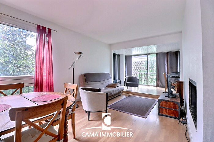 Appartement 4 pièces à vendre - Fontenay-le-Fleury, Plaine