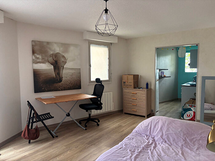 Appartement à louer - Melesse - 2 pièces - 1 chambre