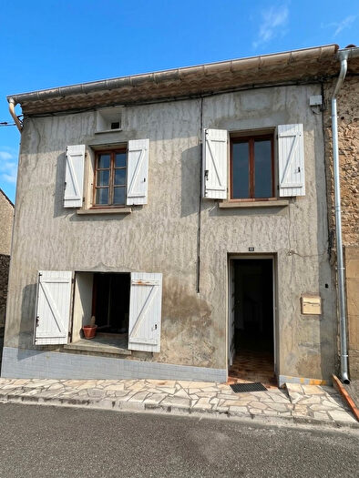 Donazac - Maison 4 pièces à vendre