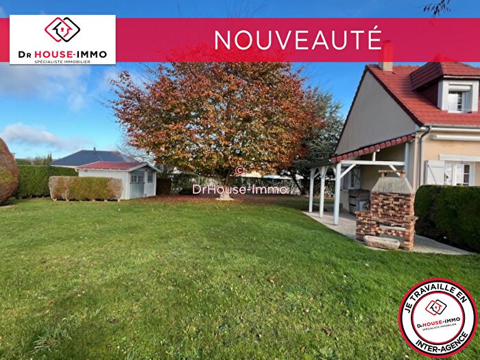 Maison à vendre - Sainte-Croix-sur-Mer - 5 pièces - 3 chambres