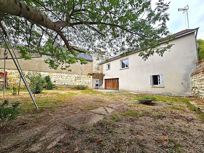 Maison 4 pièces à vendre à Bagneux, Saint-Hilaire