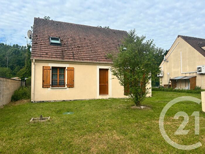 Maison 6 pièces à Acy-en-Multien, à vendre