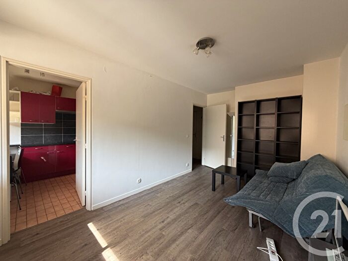 Paris 19ème, Flandre, Aubervilliers : Appartement 1 pièce à vendre