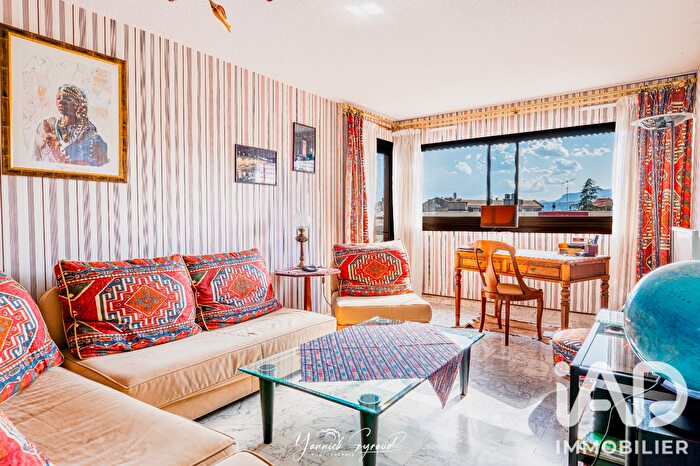 Gap, Gap ville : Appartement 3 pièces à vendre