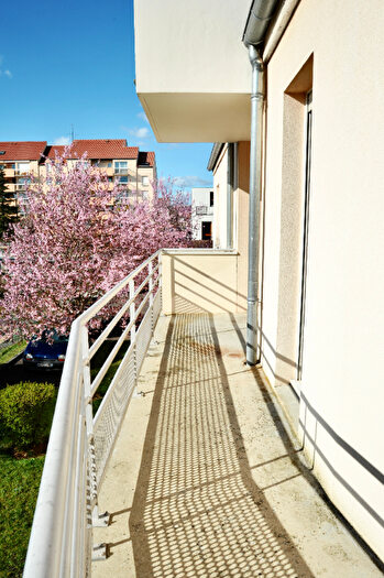Dijon, Bourroches - Appartement 3 pièces à louer