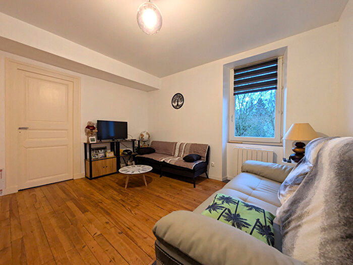 Appartement à louer - Panissières - 3 pièces - 2 chambres