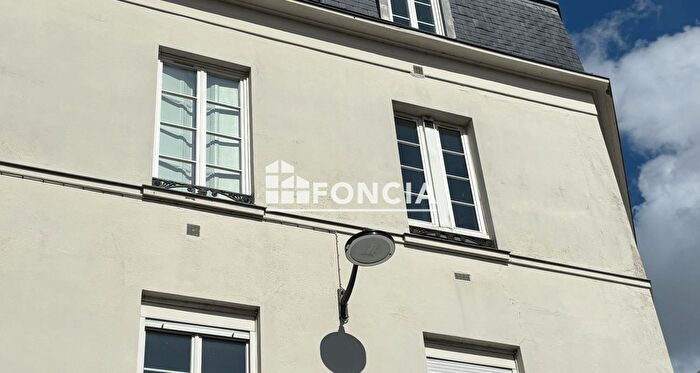 Appartement 2 pièces à Nantes, Centre-ville, à vendre
