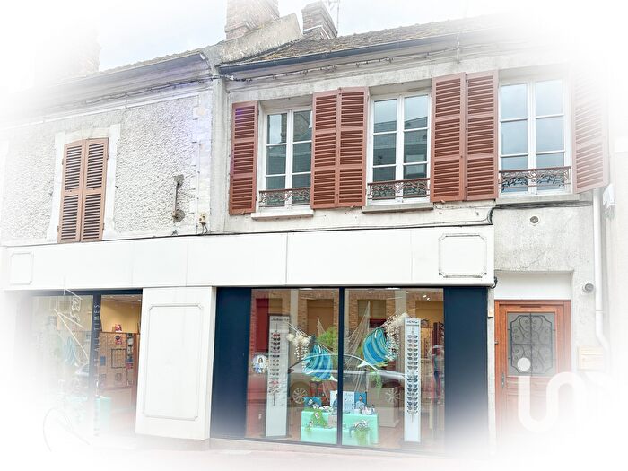 Maison à louer - Villeneuve-la-Guyard - 3 pièces - 2 chambres