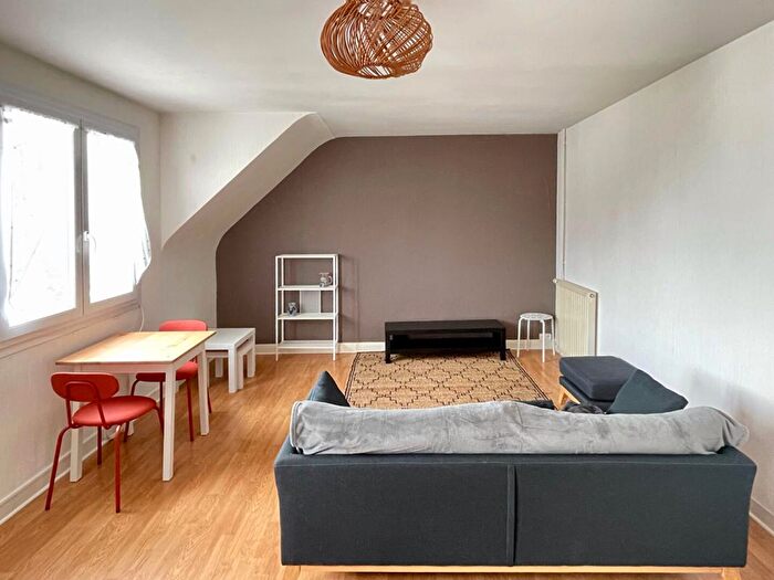 Quimper, Locmaria, Tourelle, Kervir : Appartement 3 pièces à louer