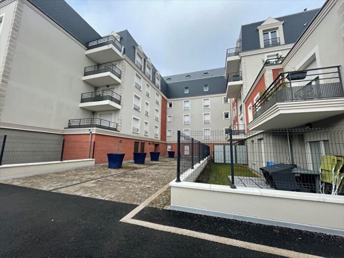 Appartement à louer - Orléans, Dunois, Châteaudun - 2 pièces - 1 chambre