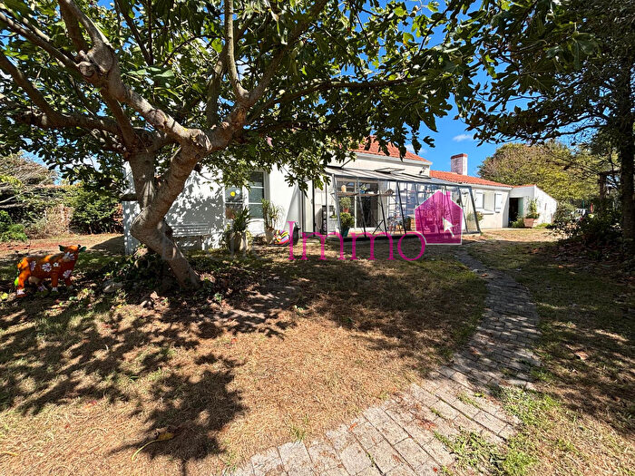 Soullans : Maison 5 pièces à vendre