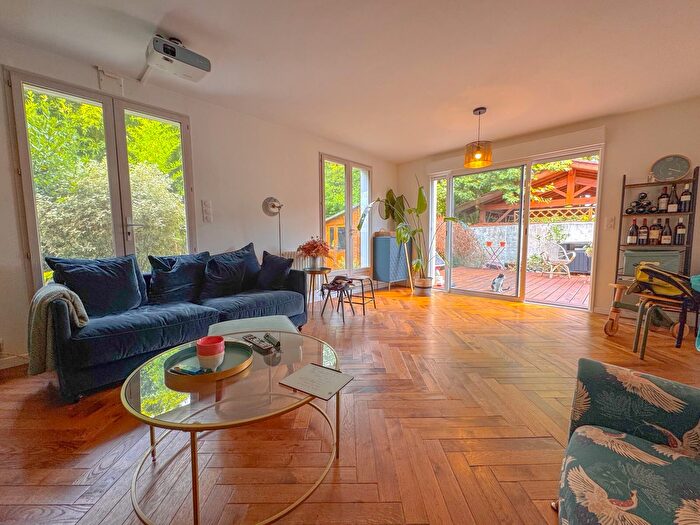Anglet, Hardoy Courbois, Numa, Choisi : Maison 4 pièces à vendre