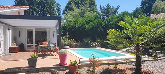 Maison à vendre - Andernos-les-Bains, Mauret, Massurat, Manolo - 5 pièces - 4 chambres