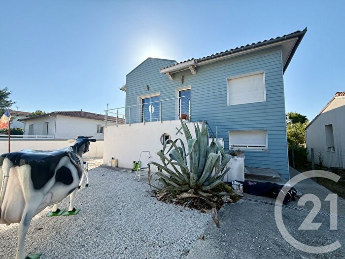 Saujon - Maison 8 pièces à vendre