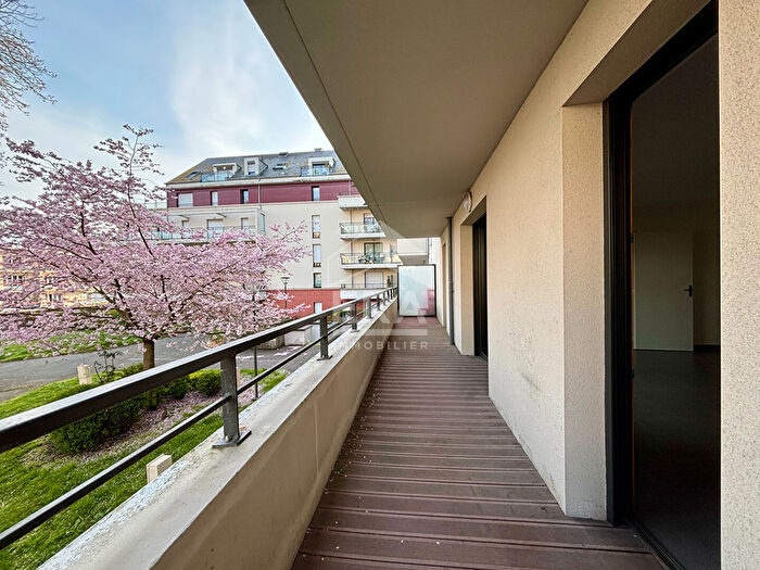 Appartement à vendre - Saint-Malo, La Gare, Marville - 2 pièces - 1 chambre