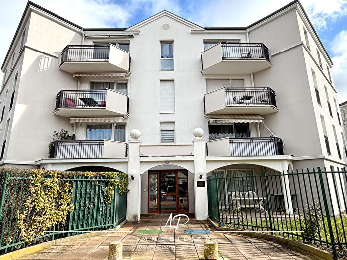 Appartement à vendre - Dijon, Toison dOr - 2 pièces - 1 chambre