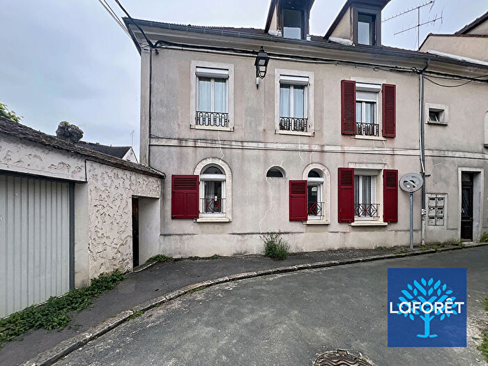 La Ferté-Alais : Appartement 2 pièces à louer