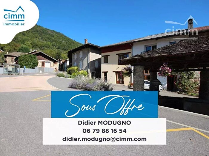 Maison à vendre - La Trinité - 4 pièces - 2 chambres