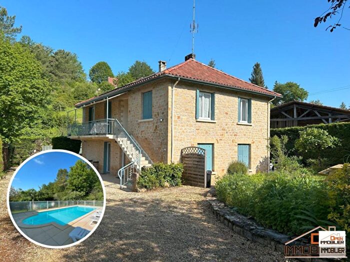 Sarlat-la-Canéda - Maison 6 pièces à vendre