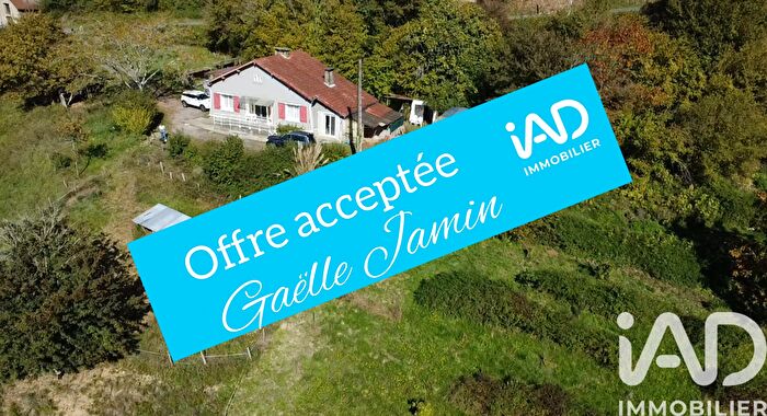 Maison à vendre - Monein - 4 pièces - 3 chambres