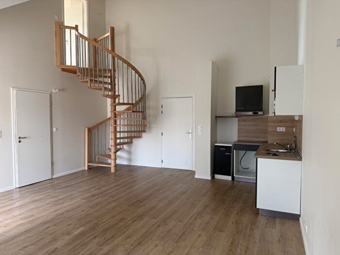 Appartement 3 pièces à Huningue, à louer