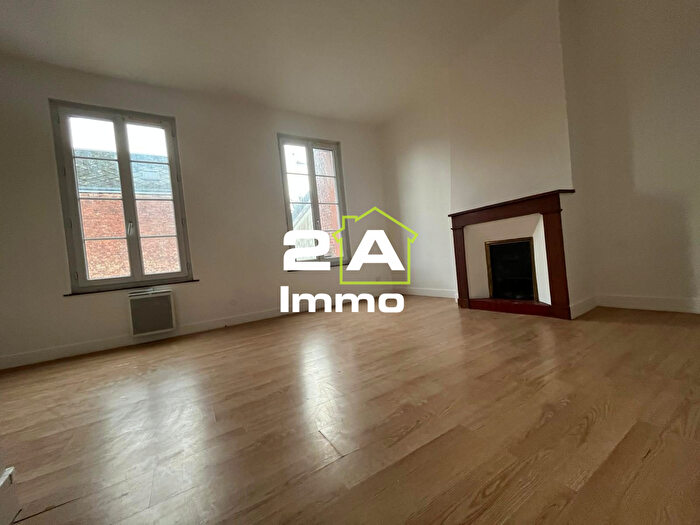 Maison à vendre - Dieppe, Centre-ville, Saint-Pierre, Chanzy - 3 pièces - 2 chambres