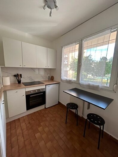 Appartement 1 pièce à louer à Lyon 3ème, Sans Souci, Dauphiné