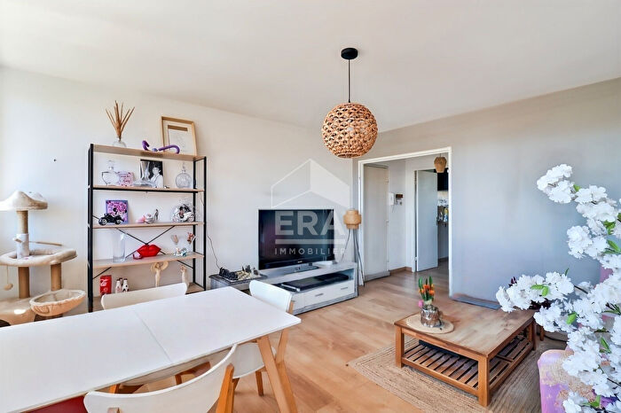 Appartement 3 pièces à vendre à Marseille 14ème, Le Merlan