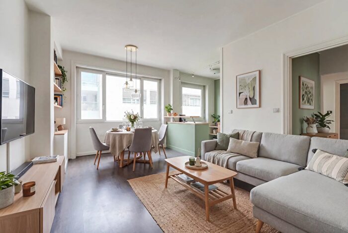 Appartement à vendre - Lyon e , Bellecour, Carnot - 2 pièces - 1 chambre