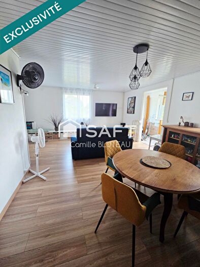 Maison à vendre - Rivière-Pilote - 6 pièces - 4 chambres