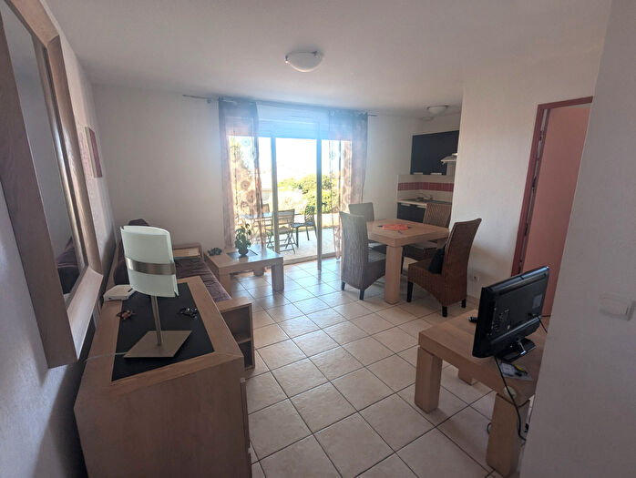 Appartement à vendre - Signes - 2 pièces - 1 chambre