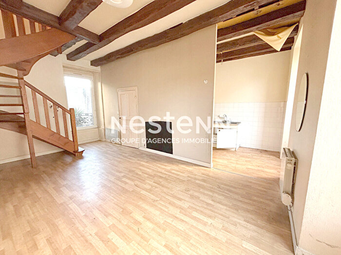 Appartement à vendre - Vannes - 3 pièces - 2 chambres