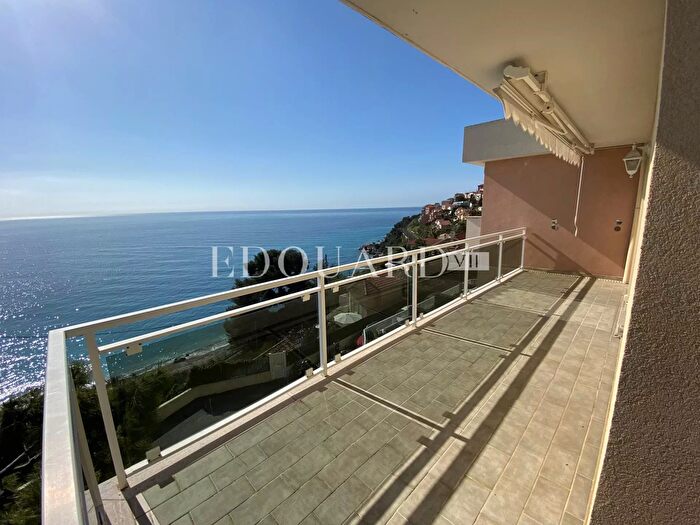 Appartement à vendre - Roquebrune-Cap-Martin, Cabbé, Saint-Roman, Roquebrune - 3 pièces - 2 chambres