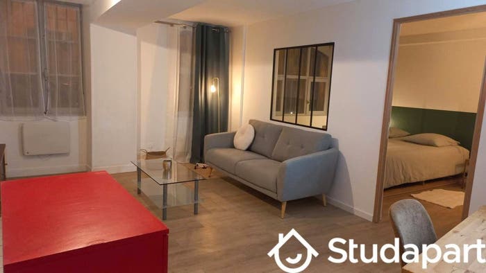 Appartement 2 pièces à louer - Centre ville, Bordeaux