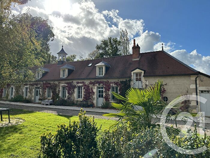 Maison à vendre - Cosne-Cours-sur-Loire - 11 pièces - 5 chambres
