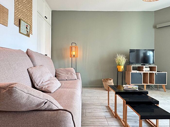 Appartement à louer - Saint-Denis - 1 pièce