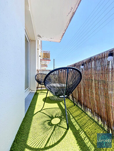 Appartement 3 pièces à vendre - Nantes, Doulon, Bottières, Toutes Aides, Le Grand Blottereau