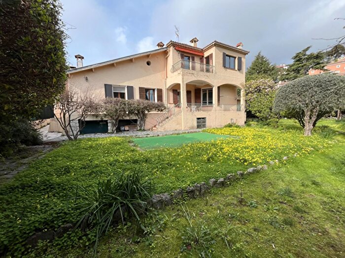 Maison à vendre - Villefranche-sur-Mer - 8 pièces