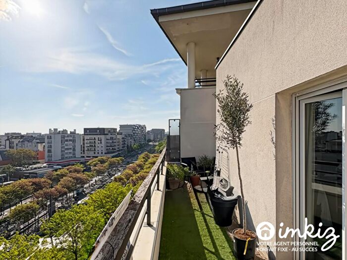 Colombes, Charles de Gaulle - Appartement 3 pièces à vendre