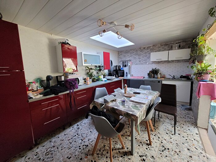 Maison à vendre - Le Tréport - 4 pièces - 2 chambres